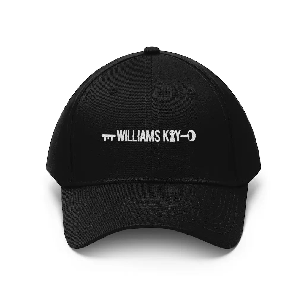 Key Logo Hat · the-williams-key