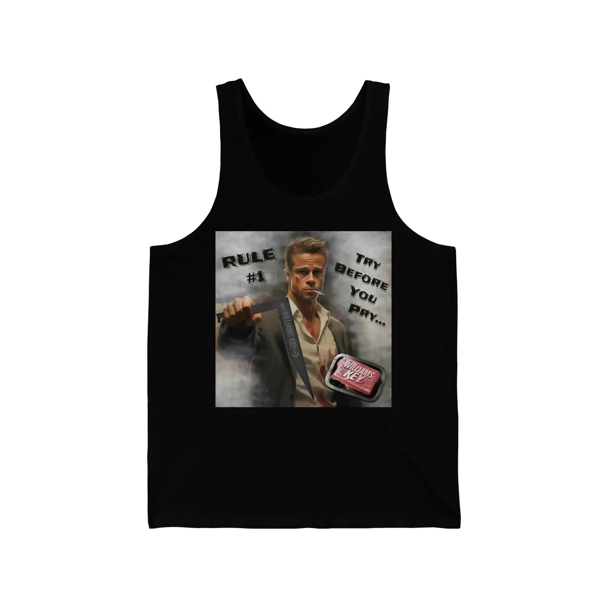 Tyler Durden Tank · the-williams-key