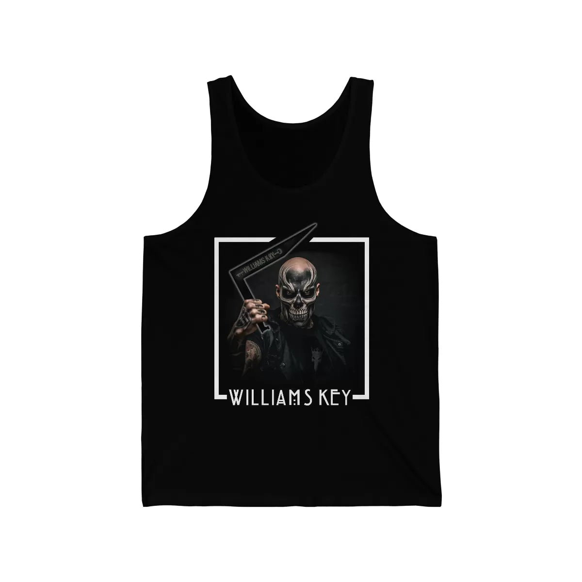 American Horror Story Tank · the-williams-key