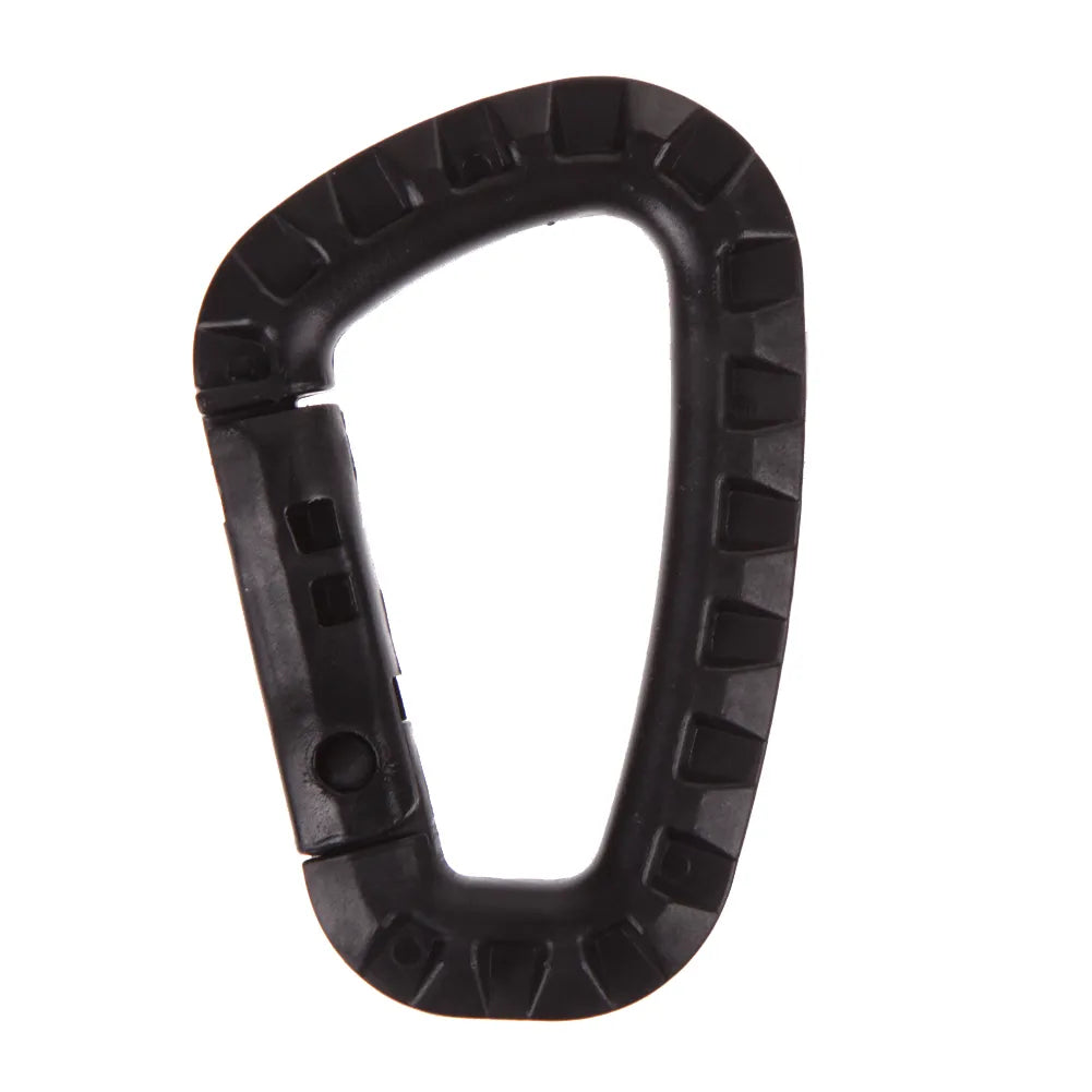 Tactical Carabiner · the-williams-key
