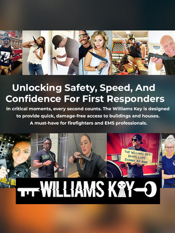 Williams Key · the-williams-key