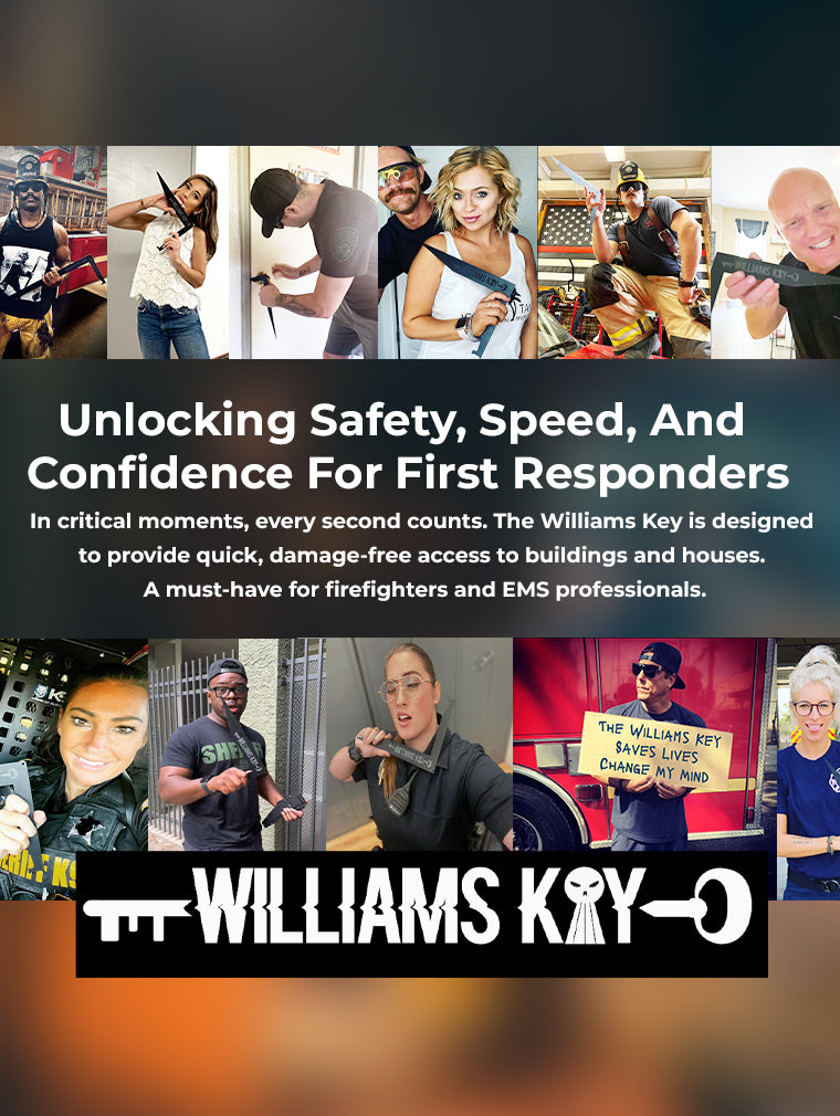 Williams Key · the-williams-key