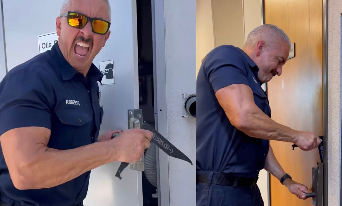 The Williams Key · the-williams-key