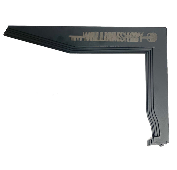 Folding Williams Key · the-williams-key