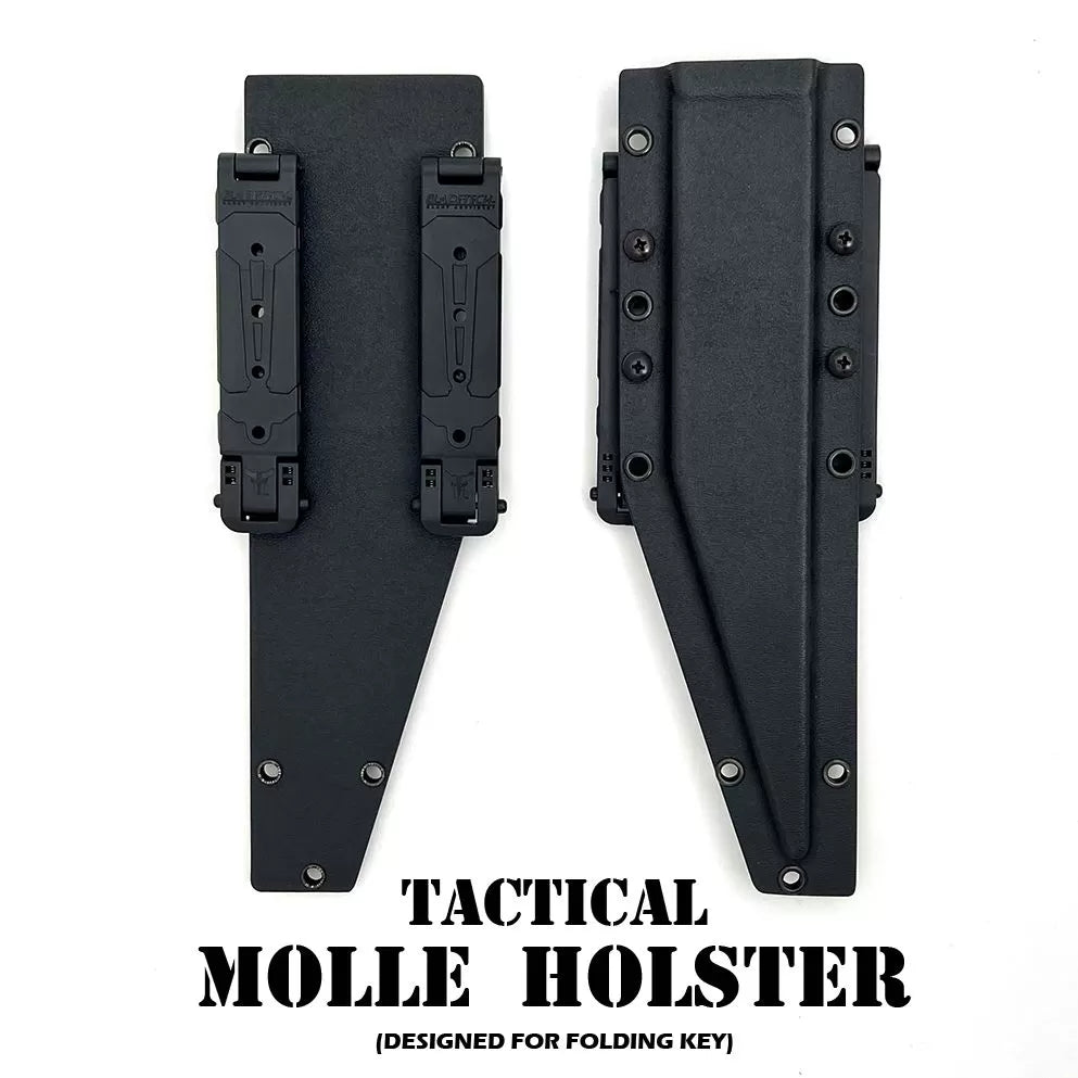 Molle Holster · the-williams-key