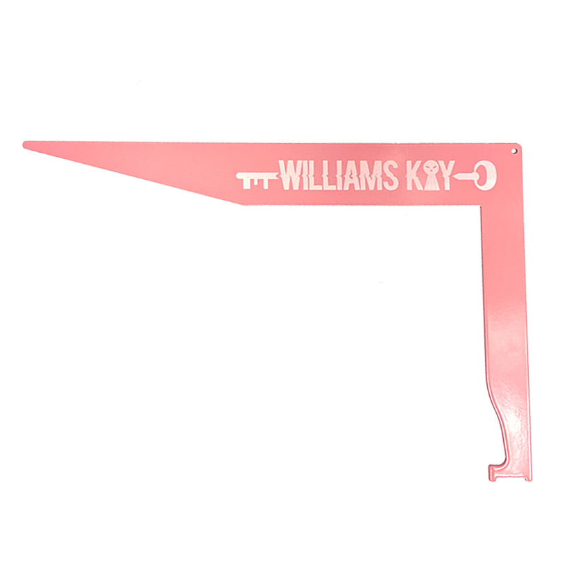 Pink Standard Key · the-williams-key
