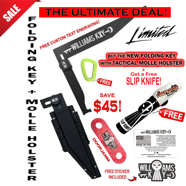 Williams Key · the-williams-key