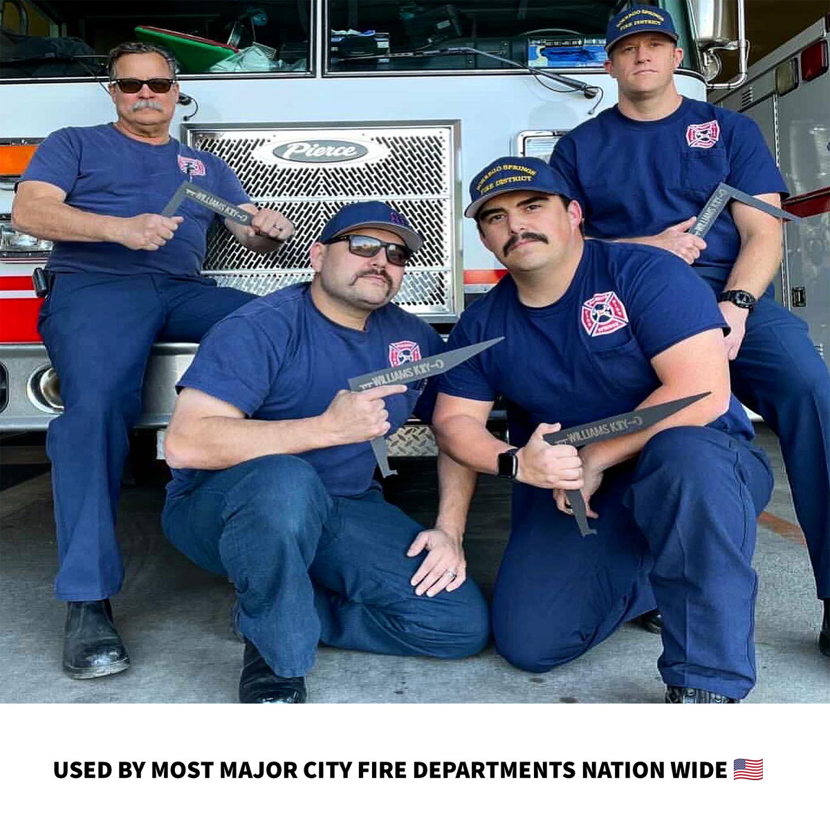 The Williams Key · the-williams-key