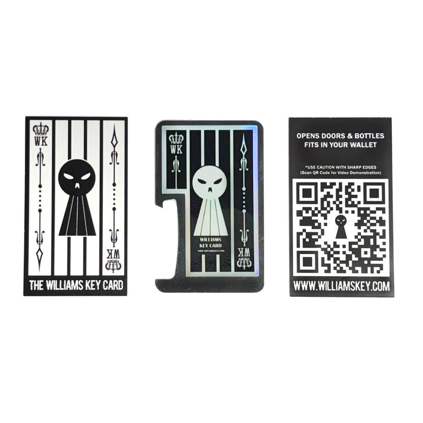 William Keys · the-williams-key