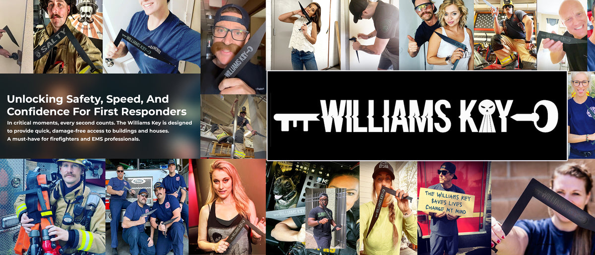 Williams Key · the-williams-key