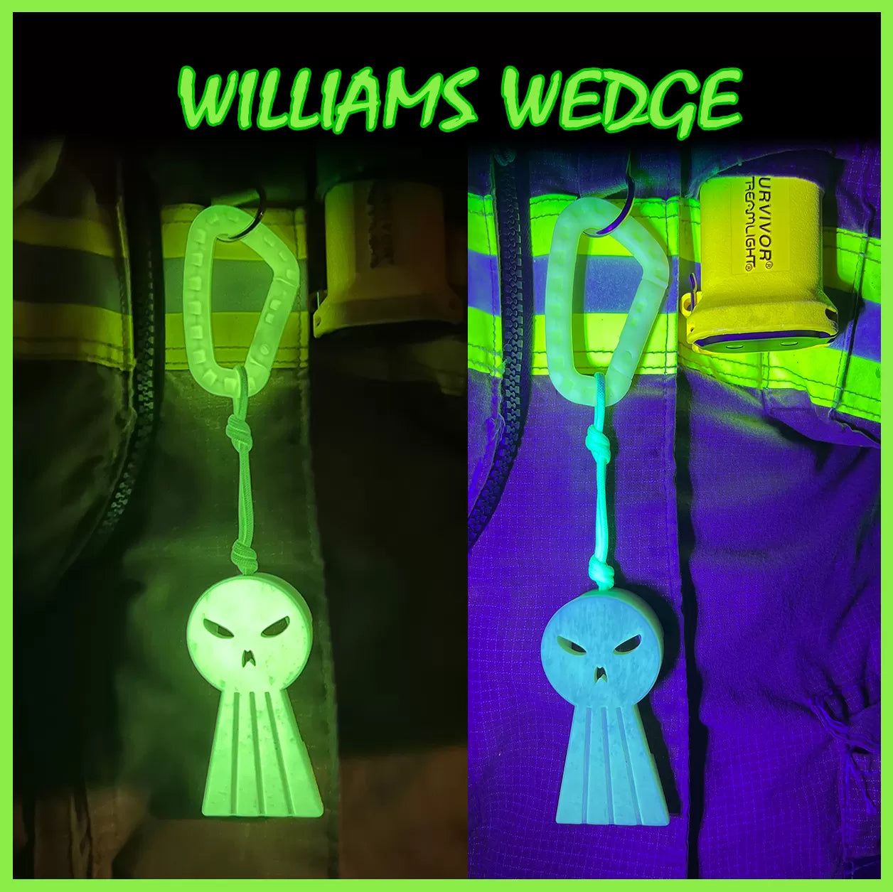 Williams Wedge · the-williams-key